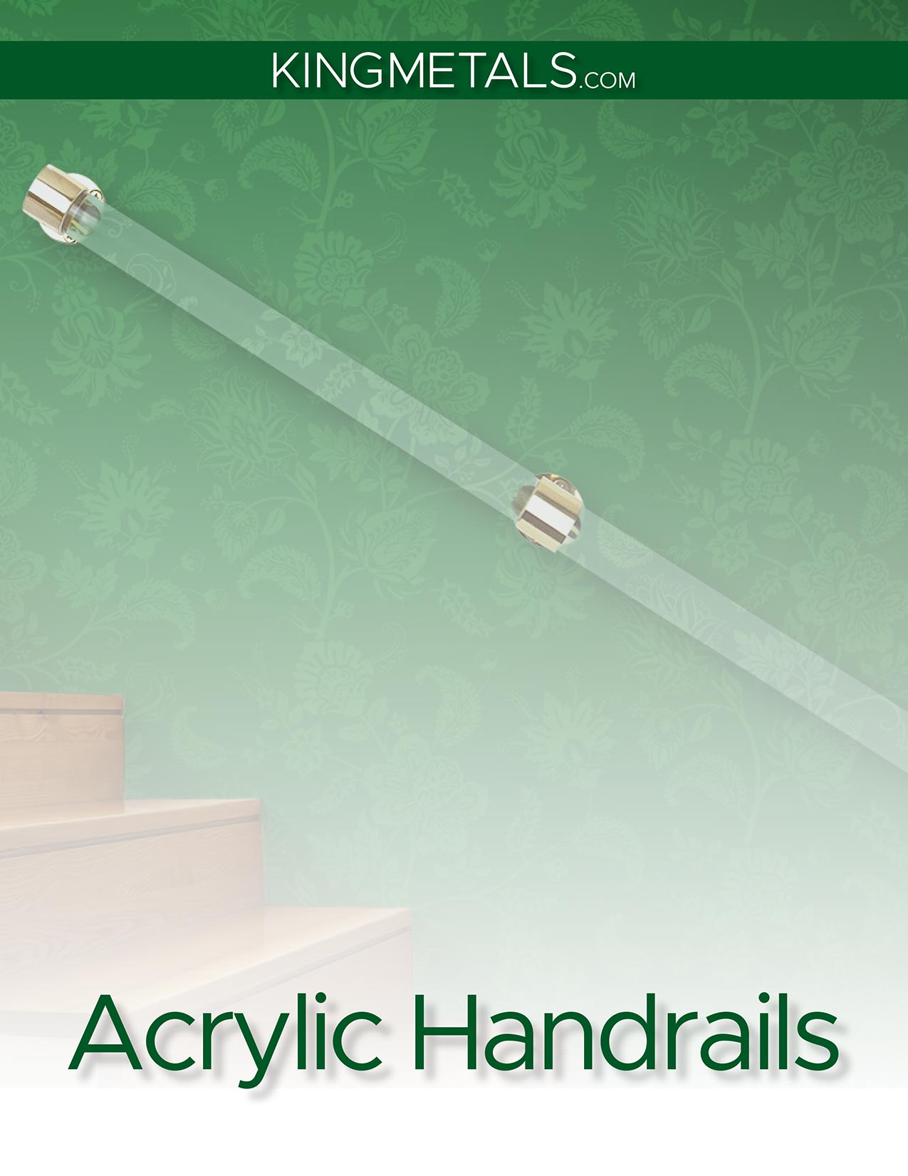 King Metals Sales Flyer | King Architectural Metals