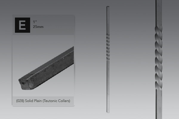 Shop Aluminum Balusters | King Metals | King Architectural Metals