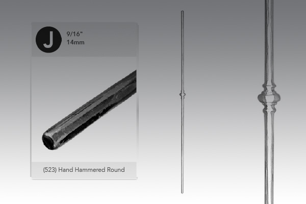 Shop Aluminum Balusters | King Metals | King Architectural Metals