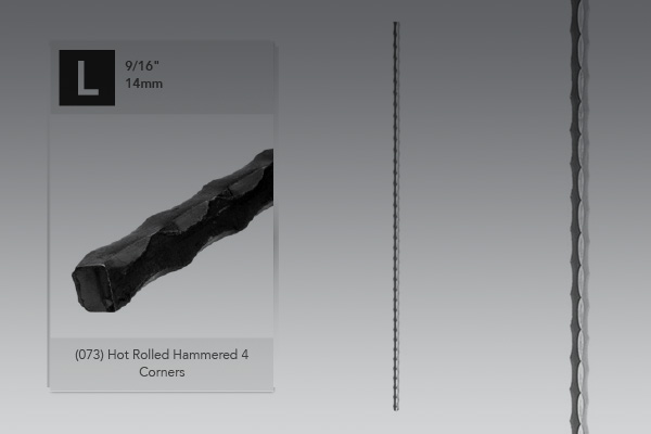 Shop Aluminum Balusters | King Metals | King Architectural Metals