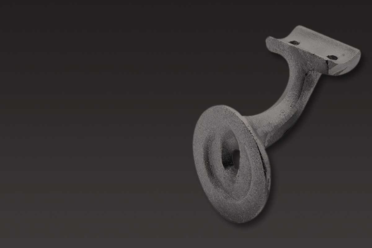 Shop All Metal Handrail Brackets | King Metals | King Architectural Metals