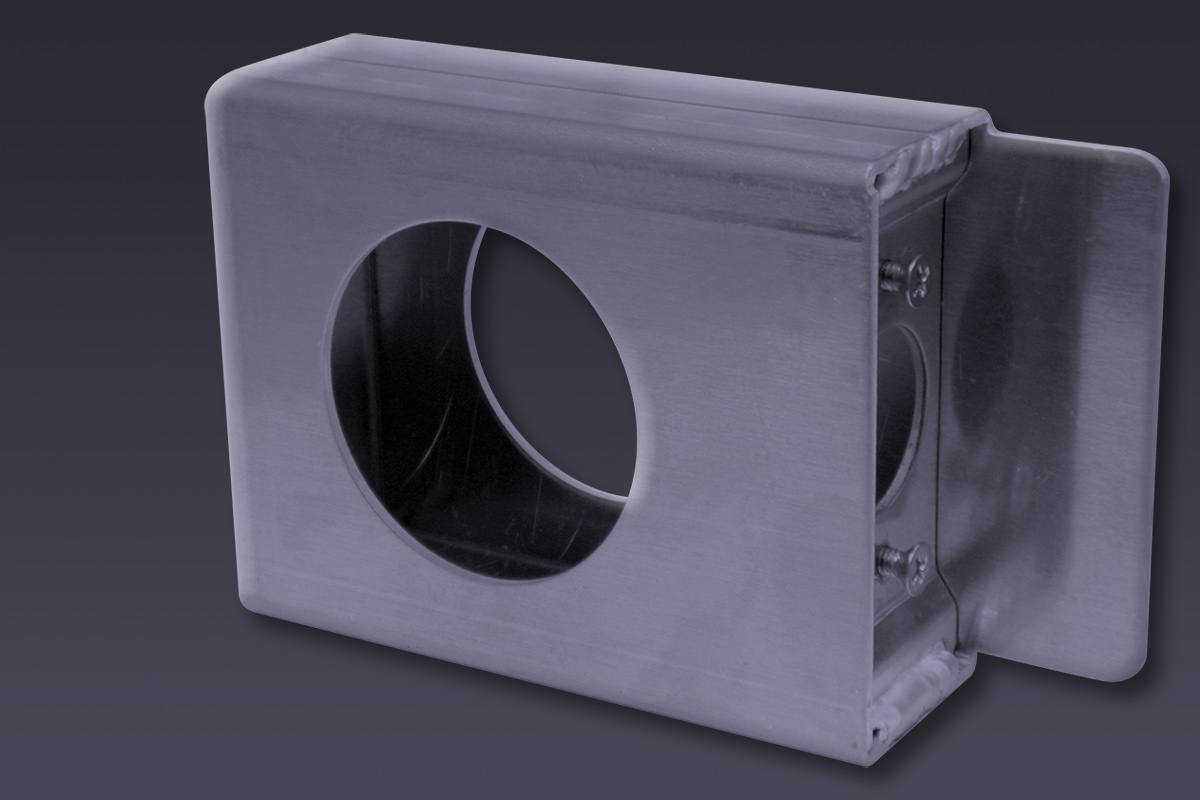 Shop Aluminum Hardware | King Metals | King Architectural Metals
