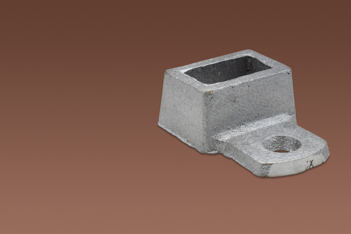 Shop Aluminum Shoes | King Metals | King Architectural Metals