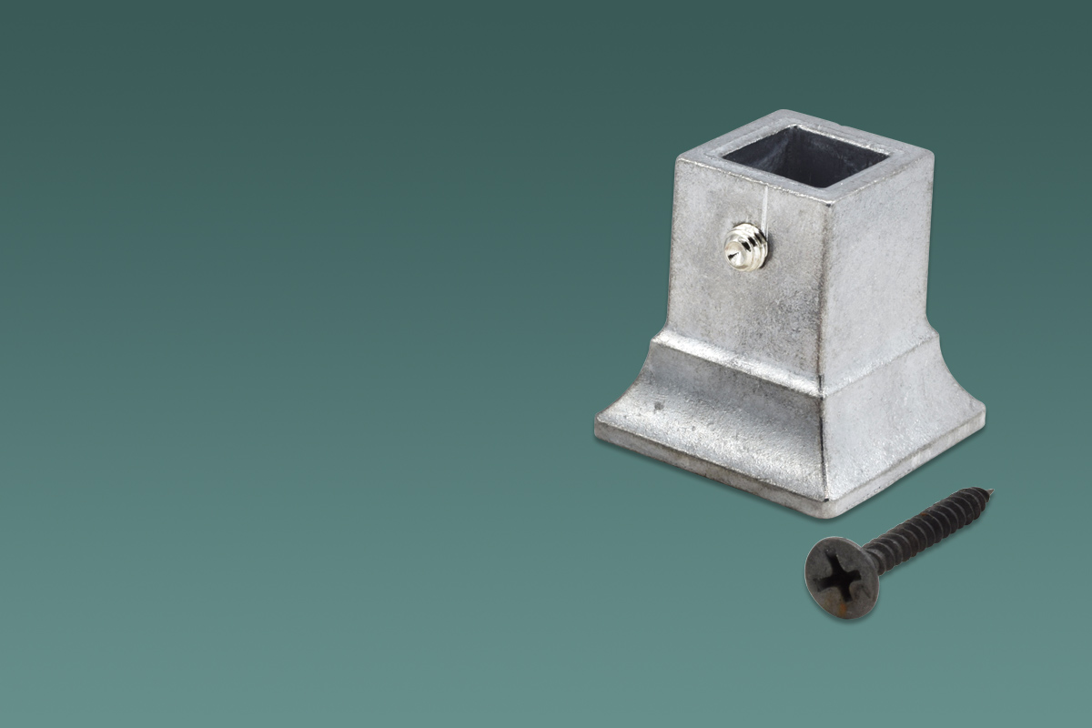 Shop Aluminum Shoes | King Metals | King Architectural Metals