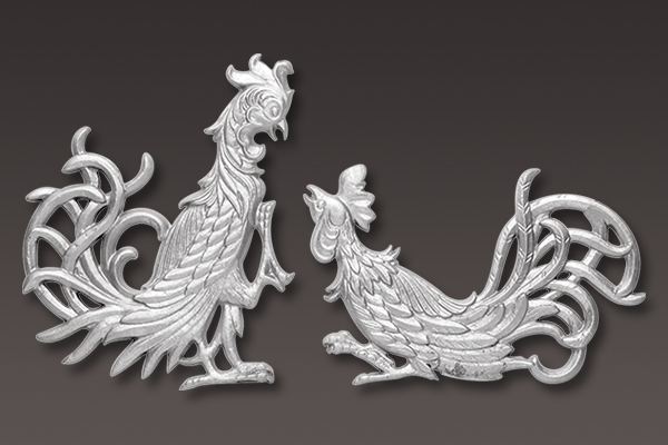 Shop Metal Animals, Bugs and Seasonal Decor | King Metals | King ...