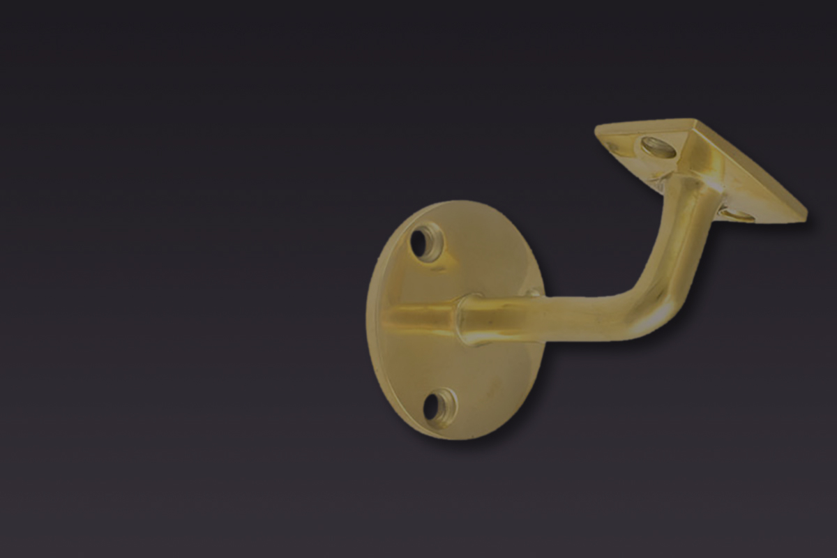 Shop All Metal Handrail Brackets | King Metals | King Architectural Metals