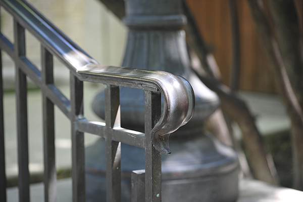 Shop Stair And Handrail Metal Components | King Metals | King ...