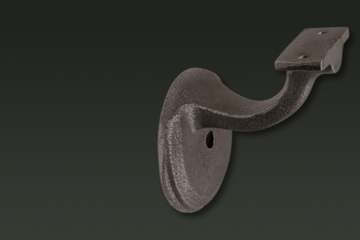 Shop All Metal Handrail Brackets | King Metals | King Architectural Metals