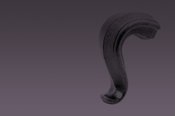 Shop Cast Iron Components For Fences, Gates, Railings & Decor | King ...