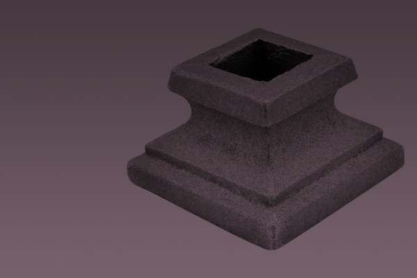 Shop Cast Iron Components For Fences, Gates, Railings & Decor | King ...