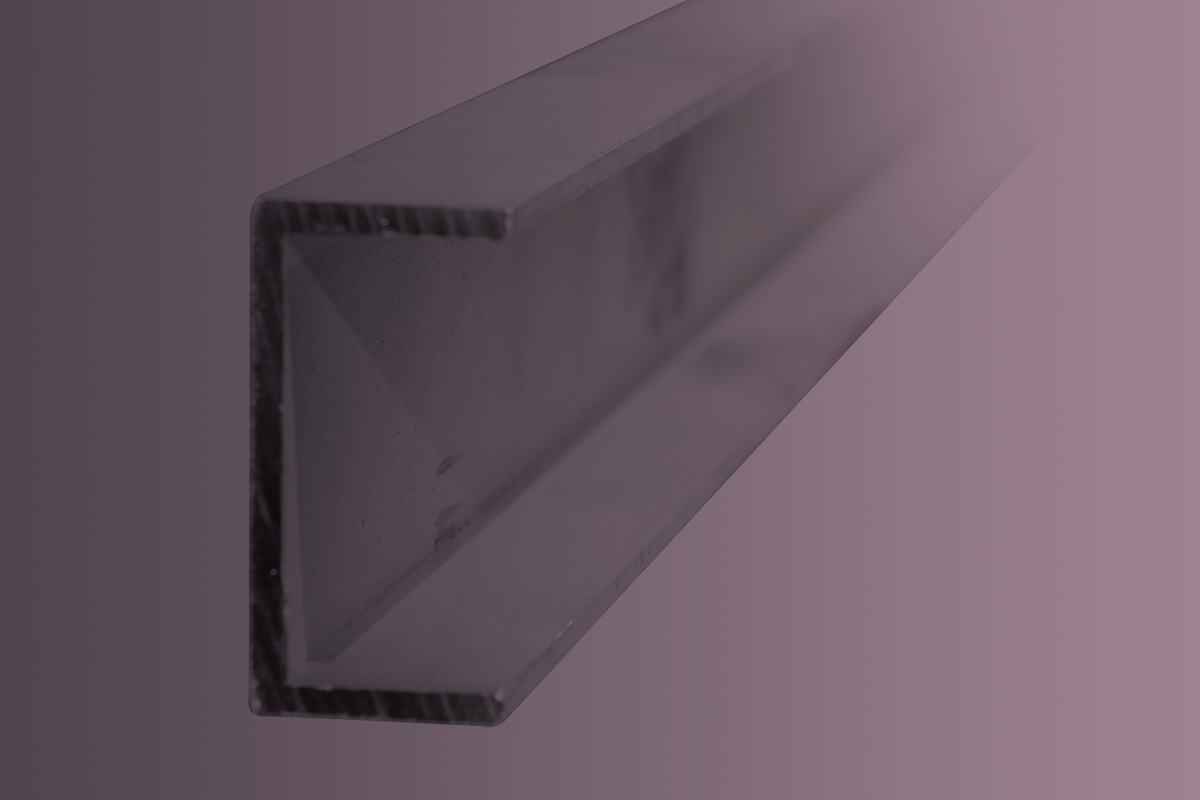 Shop All Steel & Aluminum Channel | King Metals | King Architectural Metals