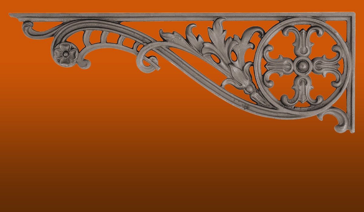 Shop Cast Steel and Aluminum Corner Brackets | King Metals | King ...