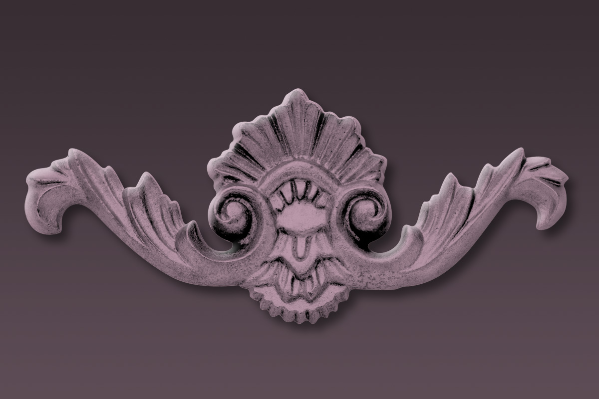 Shop All Ornamental Metal Crosses and Crests | King Metals | King ...