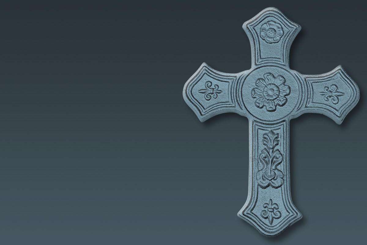 Shop All Ornamental Metal Crosses and Crests | King Metals | King ...