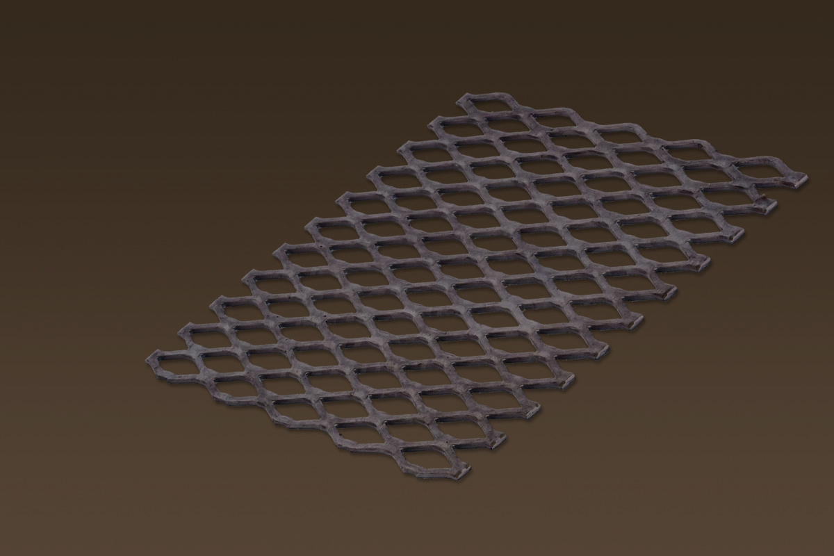 Shop Steel Expanded Metal | King Metals | King Architectural Metals