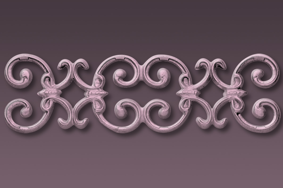 Shop Cast Iron, Aluminum, and Forged Steel Friezes | King Metals | King ...