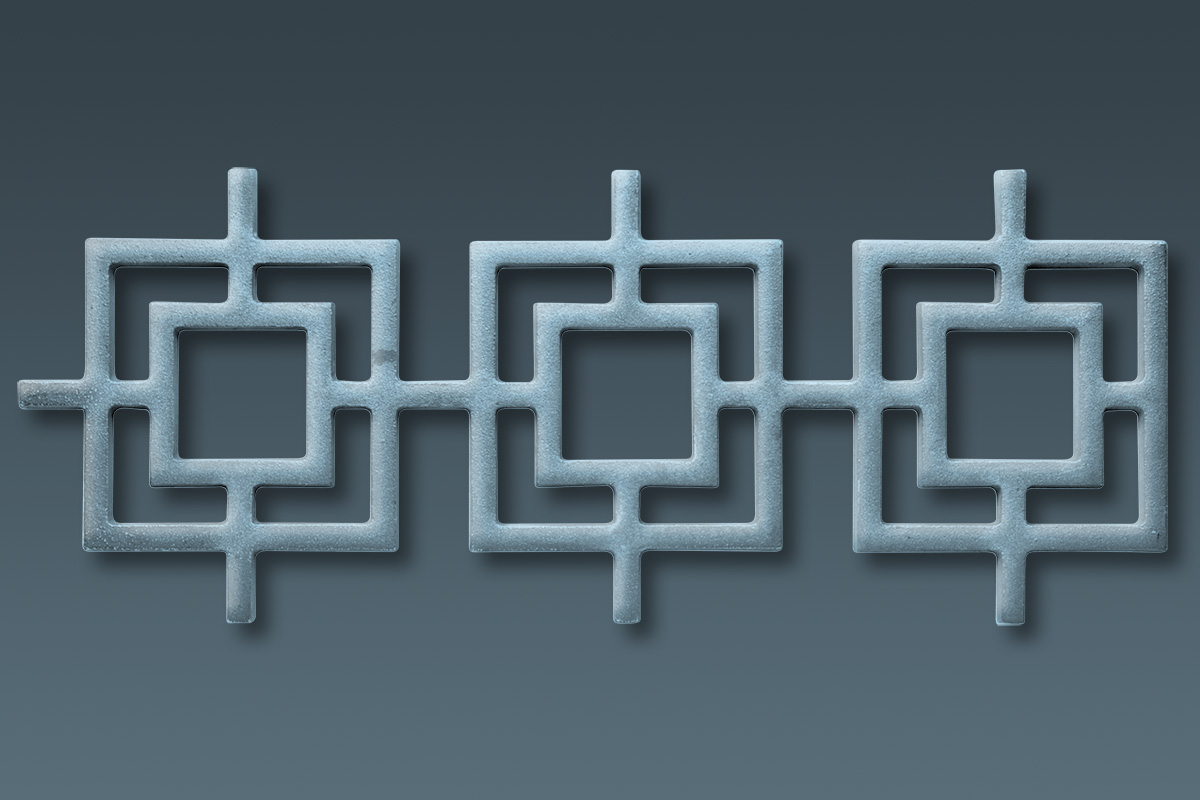 Shop Cast Iron, Aluminum, and Forged Steel Friezes | King Metals | King ...