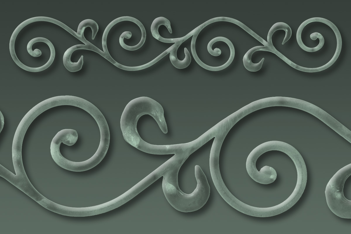 Shop Cast Iron, Aluminum, and Forged Steel Friezes | King Metals | King ...