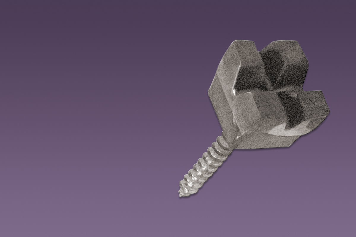 Shop Hand-Forged Nails and Screws | King Metals | King Architectural Metals