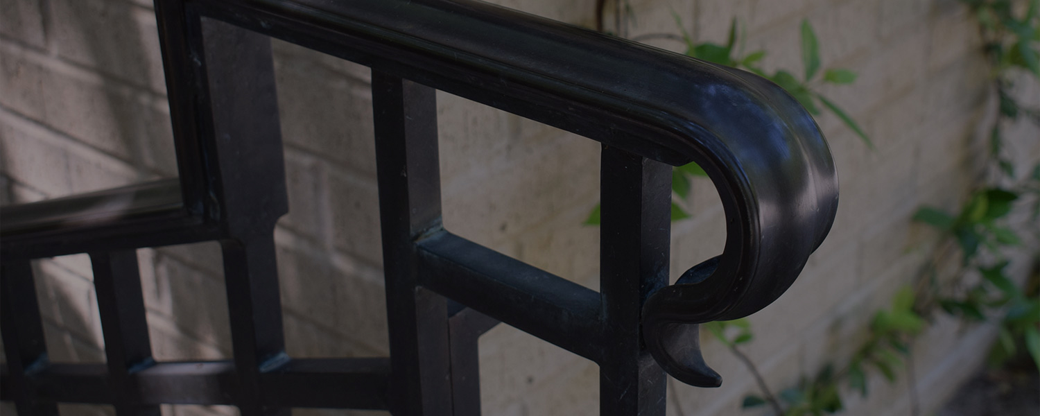 Shop Metal Handrail Volutes, Lambs Tongues, and Laterals | King ...