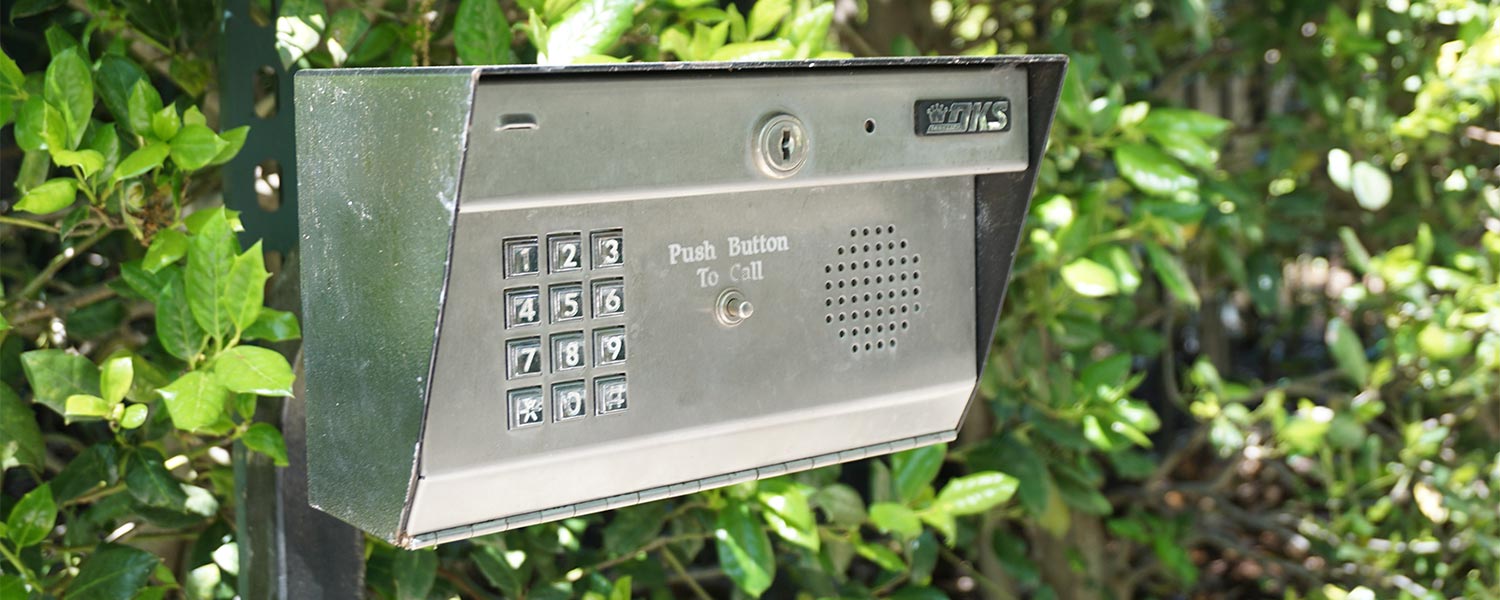 Gate Keypads, Remotes, Phone-Entry and More | King Metals | King ...