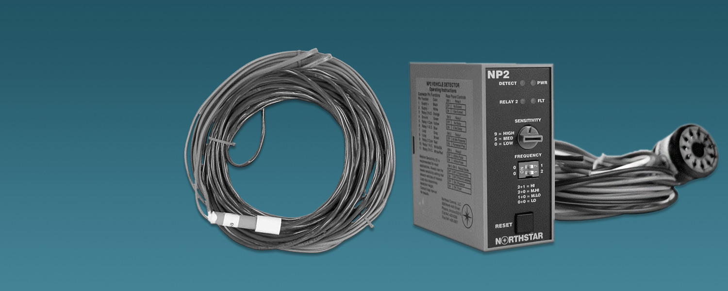 Loops and Exit Wands For Gate Operators | King Metals | King ...