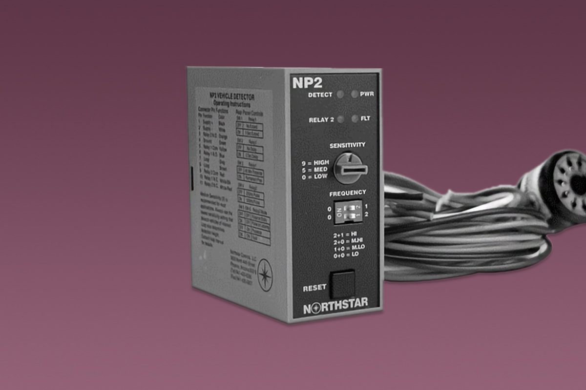 Loops and Exit Wands For Gate Operators | King Metals | King ...