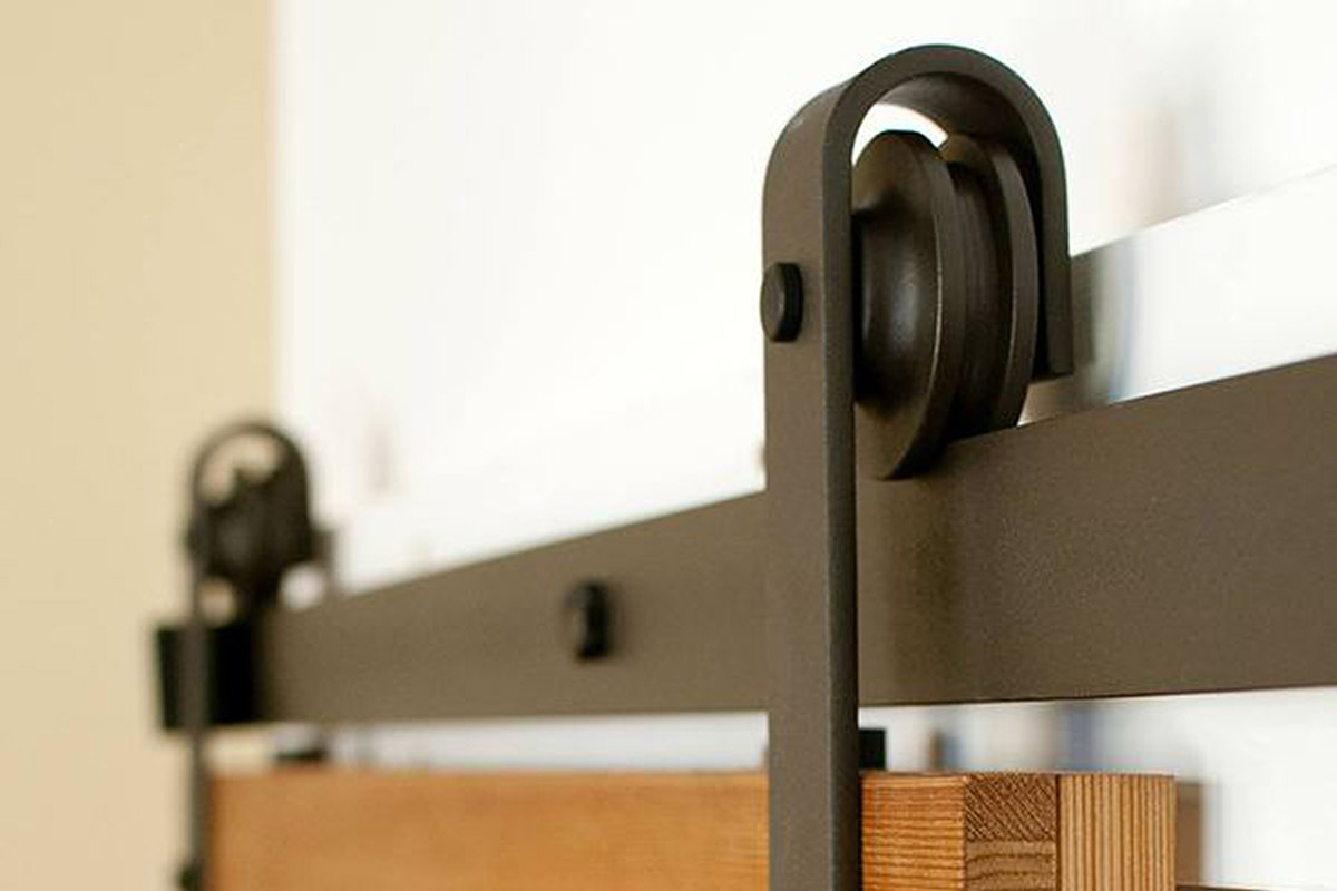 Shop Overhead Track and Barndoor Kits | King Metals | King ...