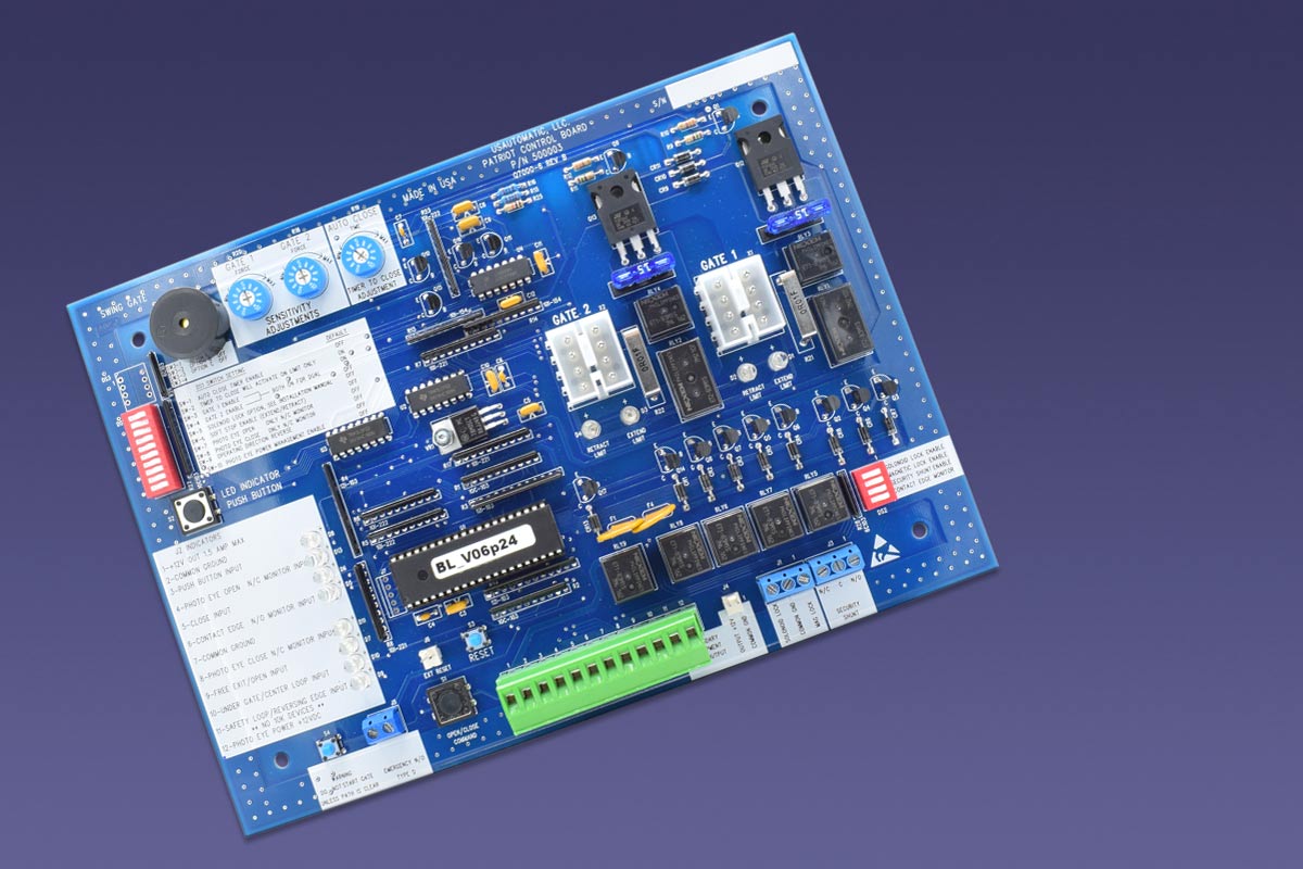 Shop Power Accessories For Gate Operator Systems | King Metals | King ...