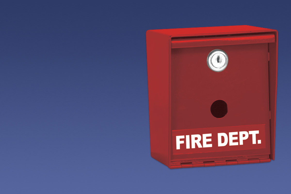 Safety Devices and Fire Boxes For Gate Operators | King Metals | King ...