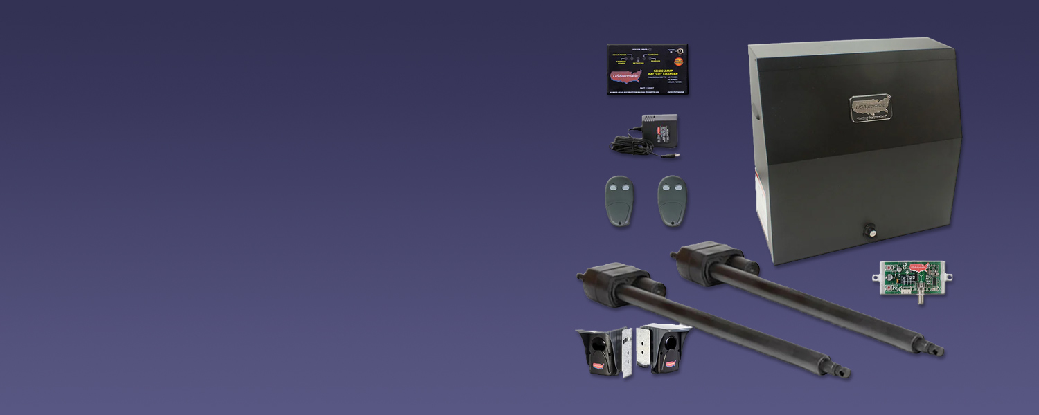 Shop Solar-Powered Gate Operators | King Metals | King Architectural Metals