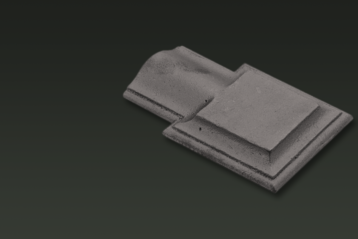 Shop Metal Handrail Volutes, Lambs Tongues, and Laterals | King ...