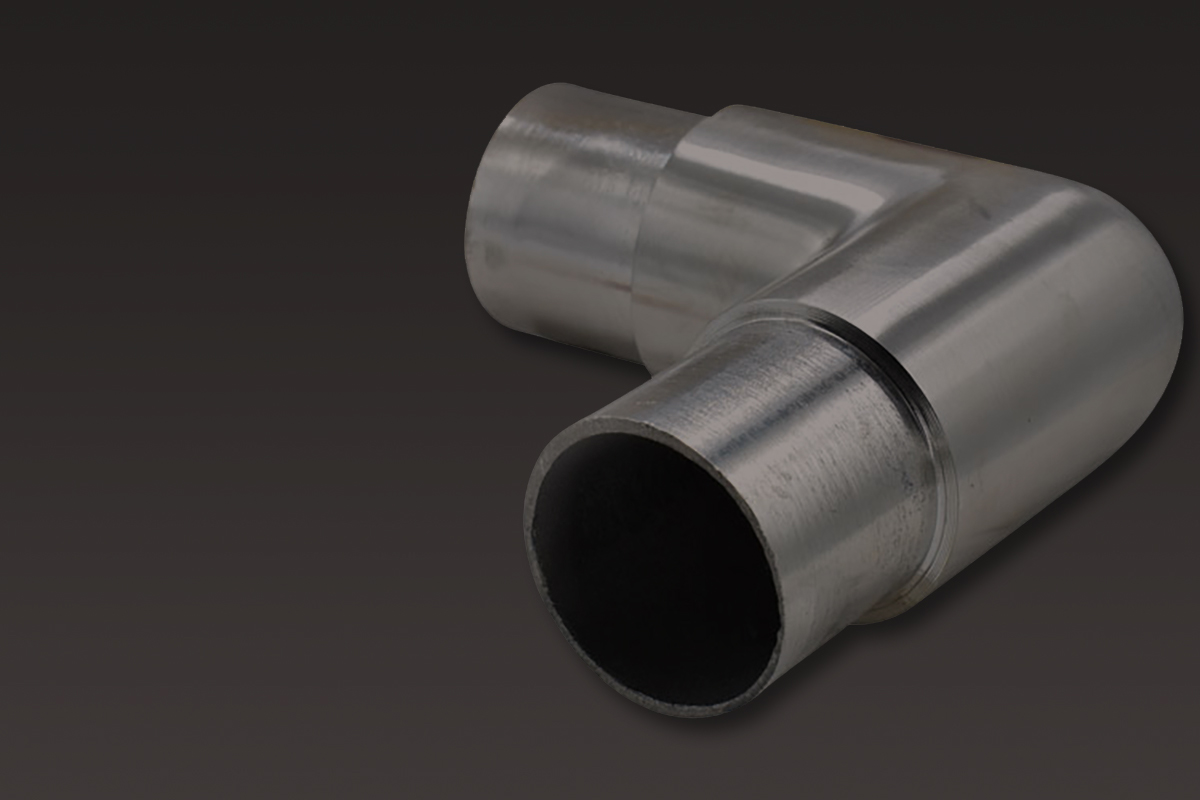 Shop Metal Handrail Volutes, Lambs Tongues, and Laterals | King ...