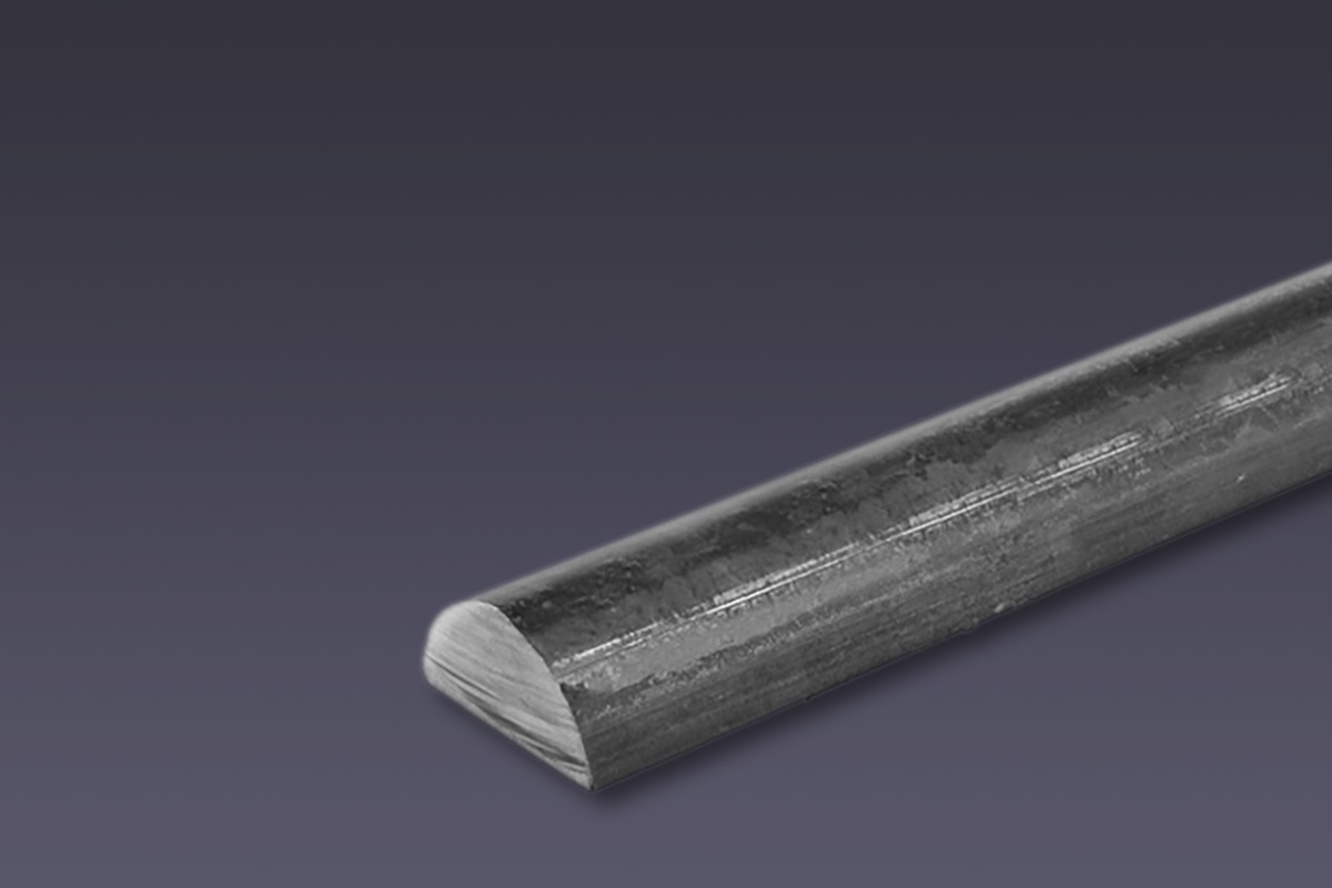 Shop Hammered, Twisted, and Textured Bar | King Metals | King ...