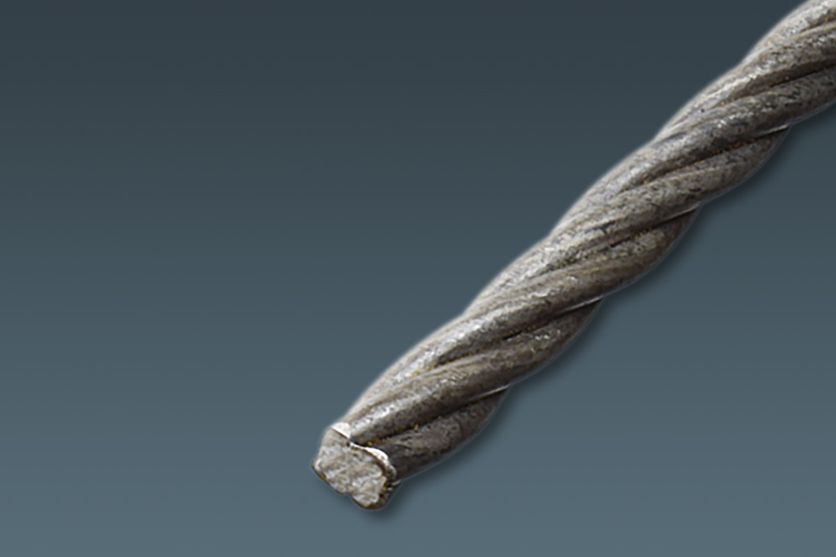 Shop Hammered, Twisted, and Textured Bar | King Metals | King Architectural Metals