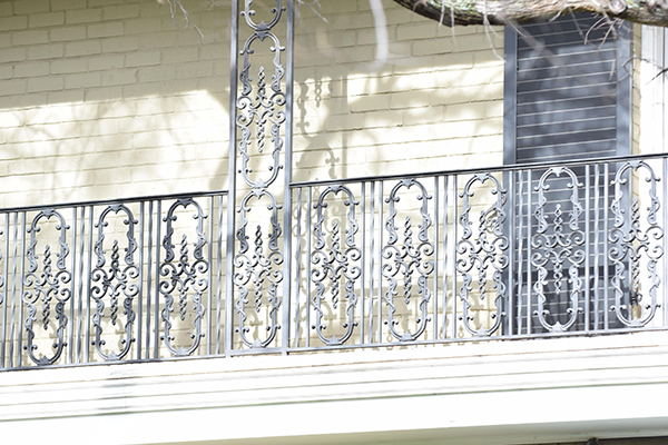 DecorativeCastingsPage | King Architectural Metals