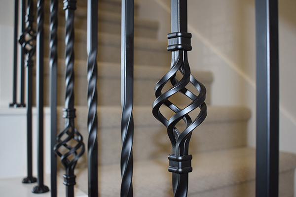 Shop Stair And Handrail Metal Components | King Metals | King ...