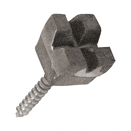 Hand Forged Square Head Lag Screw. 5/8