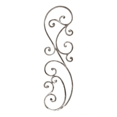 Forged Steel Baluster Panel