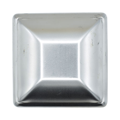 Pressed Steel Post Cap