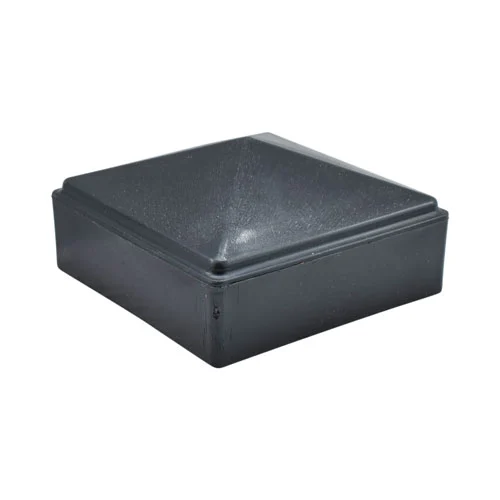 Plastic Pyramid Post Cap