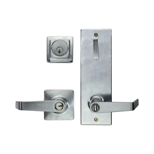 Cal Royal CIL Series SG contemporary interconnected lock set