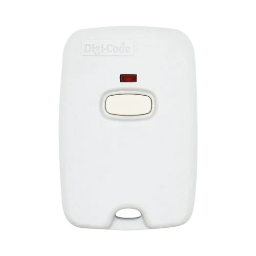 Digi Code One Button Keychain Remote