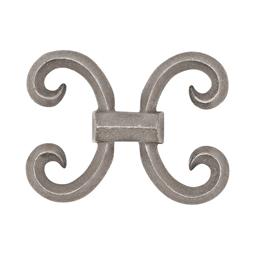 Diamond Shaped Cast Iron Casting