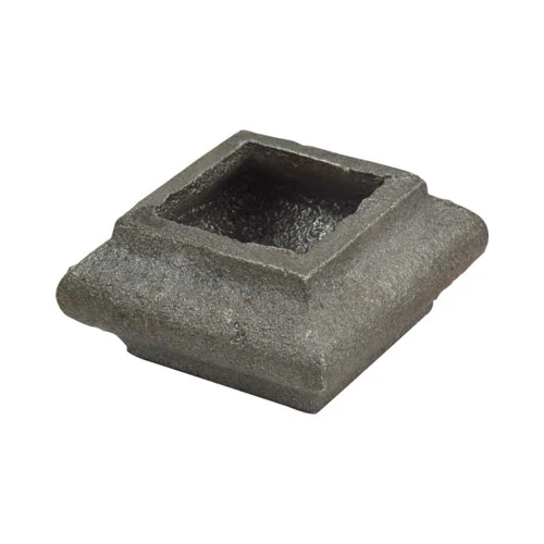 Cast Iron Low Profile Collar