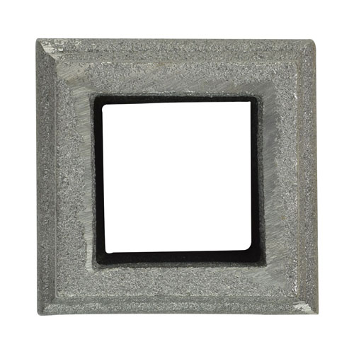 Extra Large Cast Iron Baluster Collar