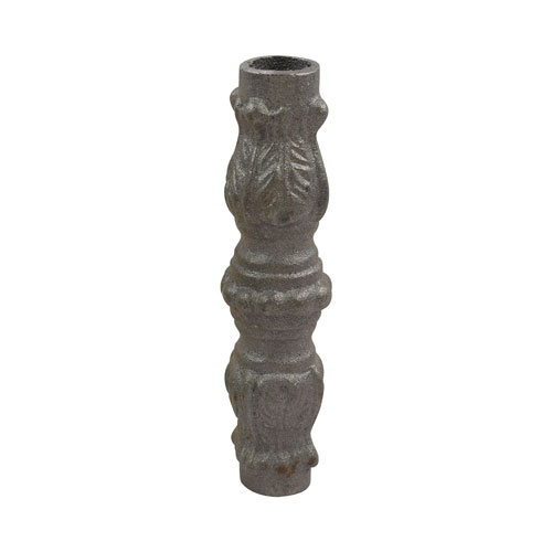Ornate Cast Iron Baluster Collar