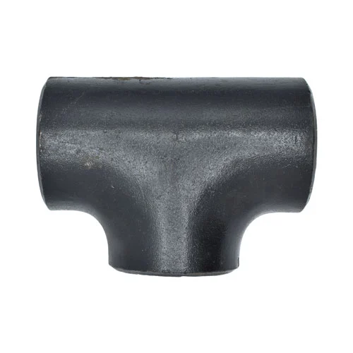 Fencing or Pipe T in Black