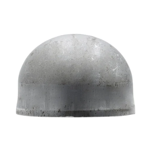 Steel Weld On Termination Cap