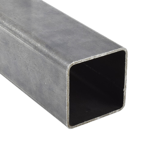 Square Tube 2" x 14ga Bare, 24ft